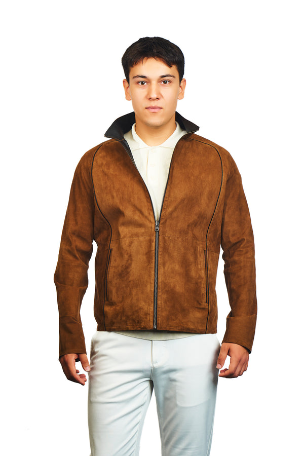 Double-Sided Jackets of Men